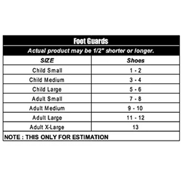 Kick, Foam, Black (SALE) – Prowin Corp.