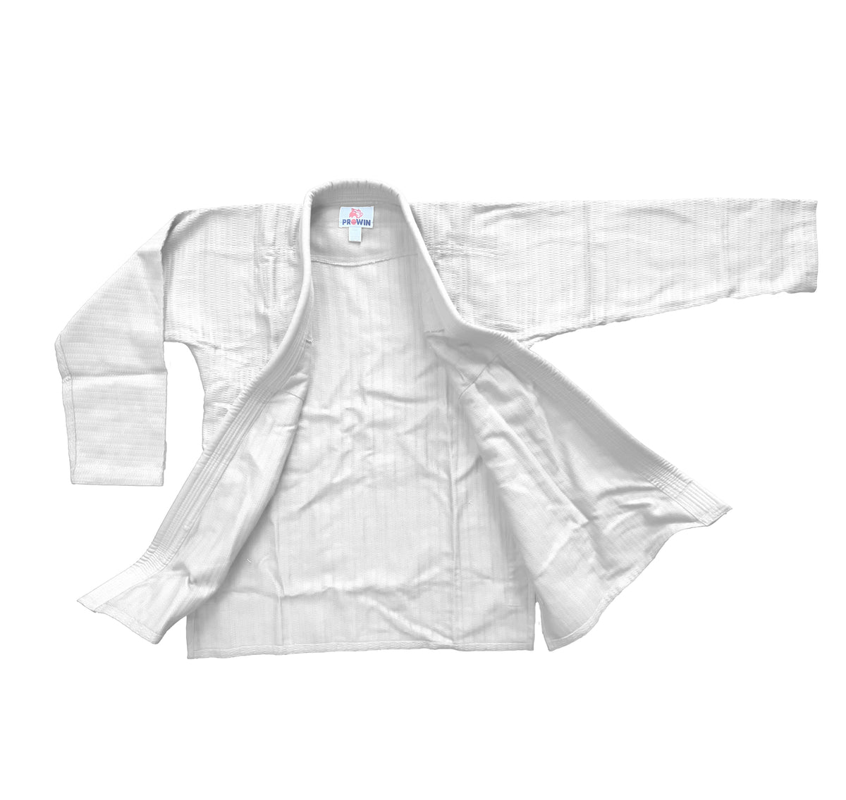 Traditional Jiu Jitsu Uniform, White – Prowin Corp.