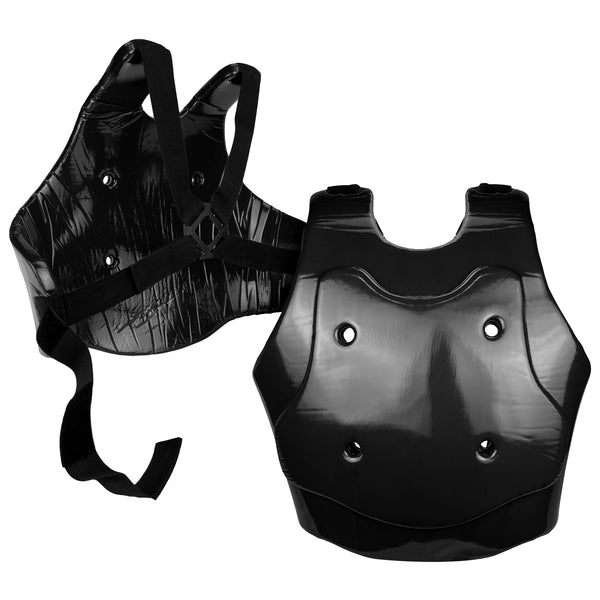 Sternum Guard Adults Pro Force Lightning Bodyguard Chest Gear - Red ...
