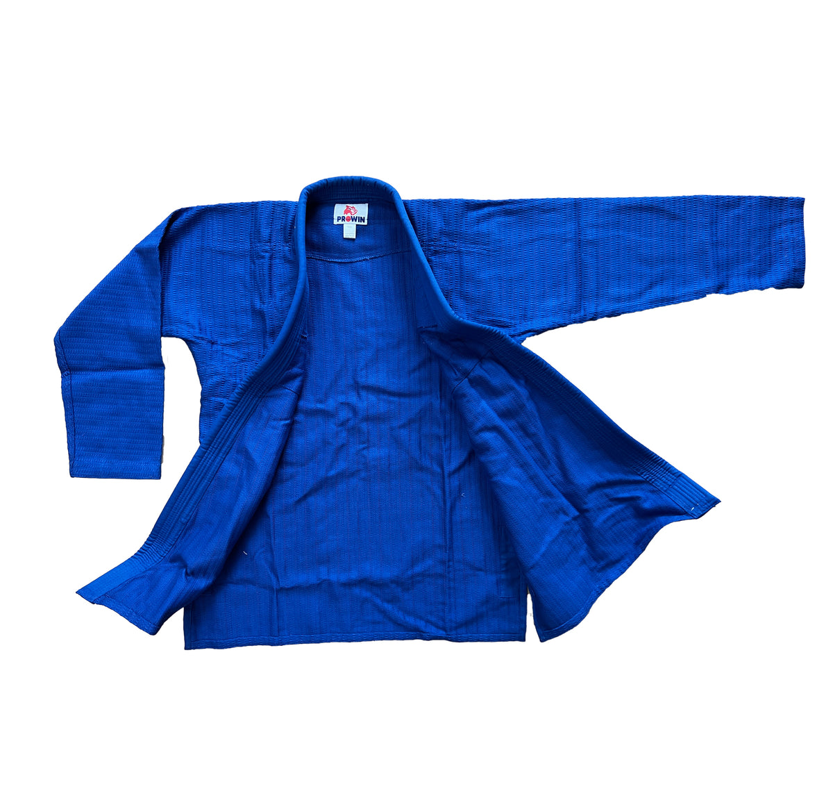 Traditional Jiu Jitsu Uniform, Blue – Prowin Corp.