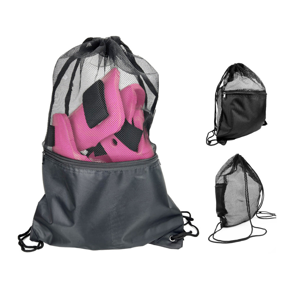 Mesh Sling Bag, 19"H – Prowin Corp.