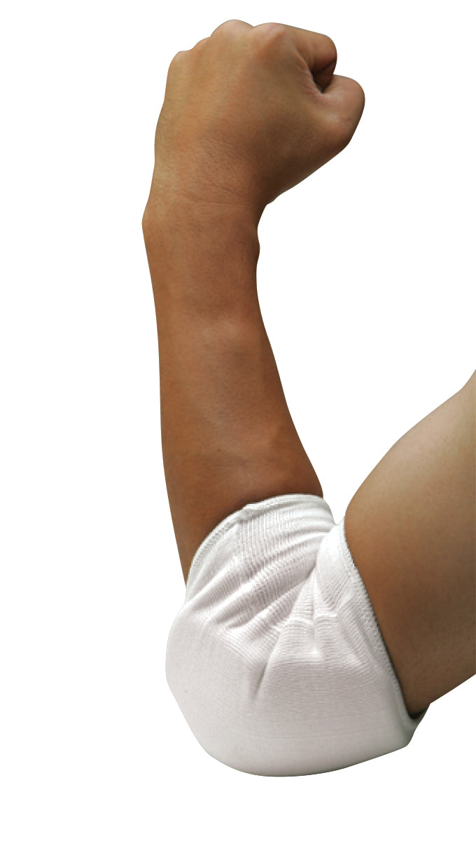 Elbow Pad, Cloth, White – Prowin Corp.