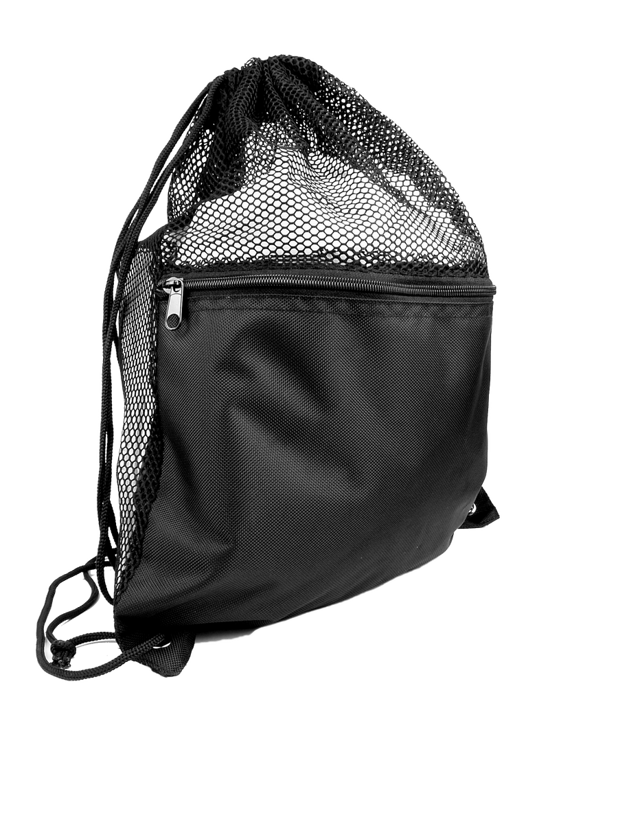 Mesh Sling Bag, 19"H – Prowin Corp.