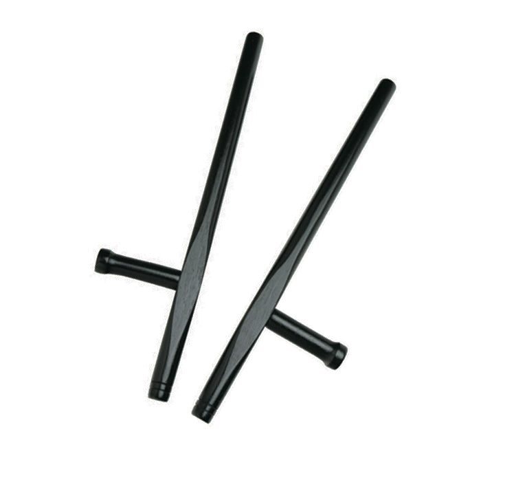 Tonfa, Plastic, Black, 24" (Pair) – Prowin Corp.