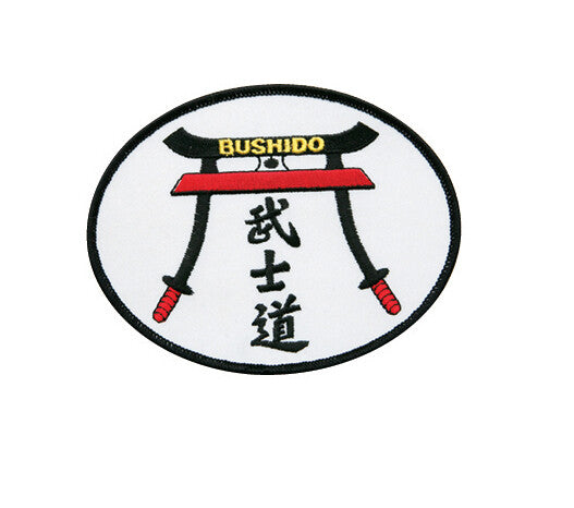 Patch, Logo, Bushido, 5" – Prowin Corp.