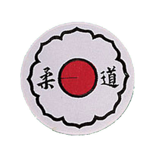 Patch, Logo, Judo Flower 4" – Prowin Corp.