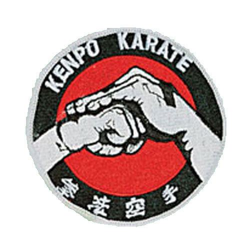 Patch, Logo, Kenpo Karate in Circle w/ Chinese Character 4" – Prowin Corp.