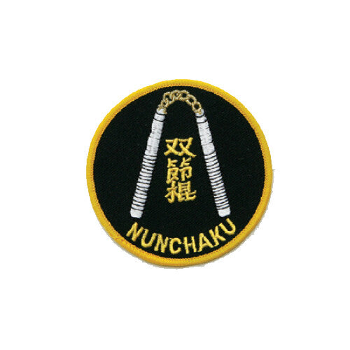 Patch, Logo, Nunchaku, 3'' – Prowin Corp.